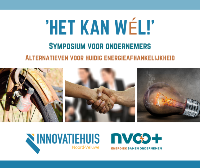 Symposium voor ondernemers ‘Het kan wel!’ – Alternatieven voor huidige ...